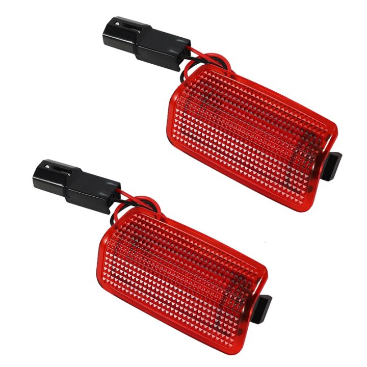 Door Courtesy Step Welcome Lights for Toyota Prius Alphard Camry Crown ...