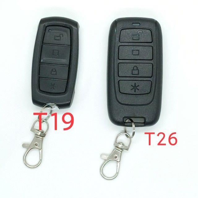 Yum remote control T26 gate garage T19 electric telescopic door T28 ...