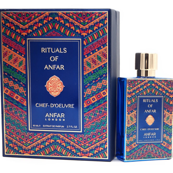 Rituals of Anfar - Chef-D'oeuvre 80ml EDP Perfume Unisex by Anfar ...
