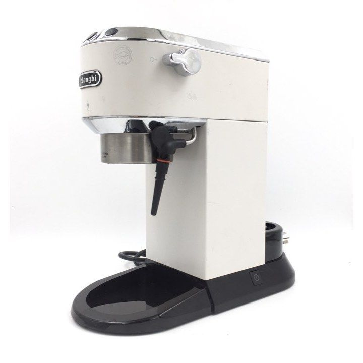 Delonghi EC685 Manual Pump Electric Espresso Maker Coffee Machine ...