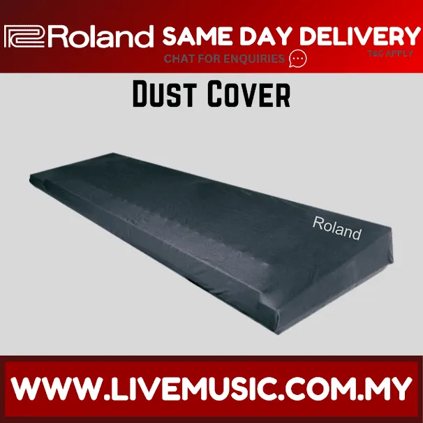 Roland Dust Cover 88-Key For Keyboard Digital Piano Dust Cover | Lazada