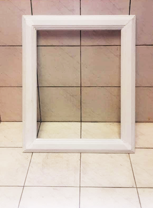 Aircon Border Frame Wood Minimalist Air Conditioners Window Type ...