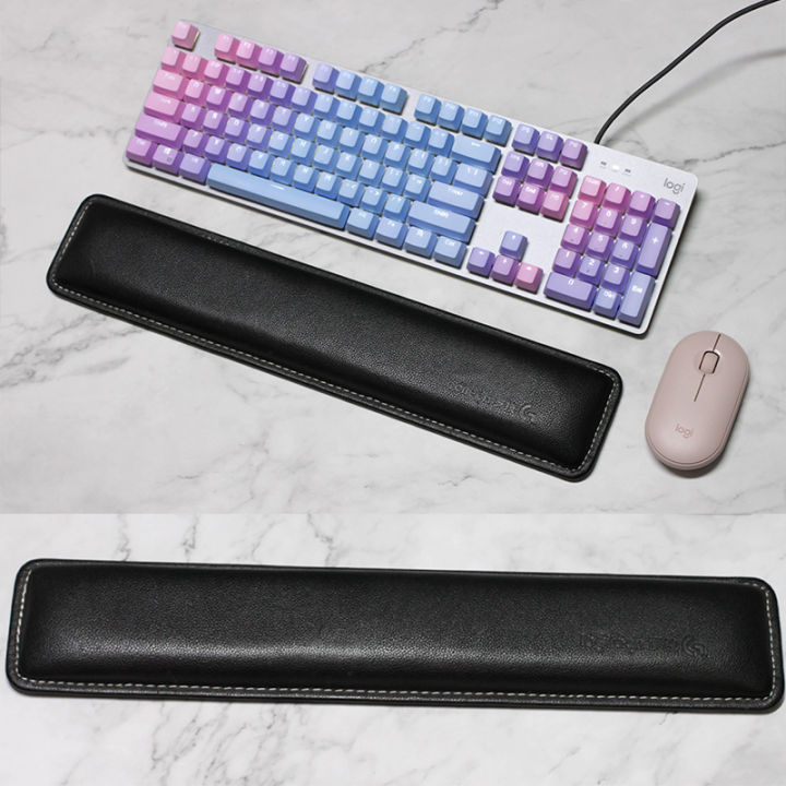Logitech G610 K845 leather hand pillow comfortable sponge wrist pad ...