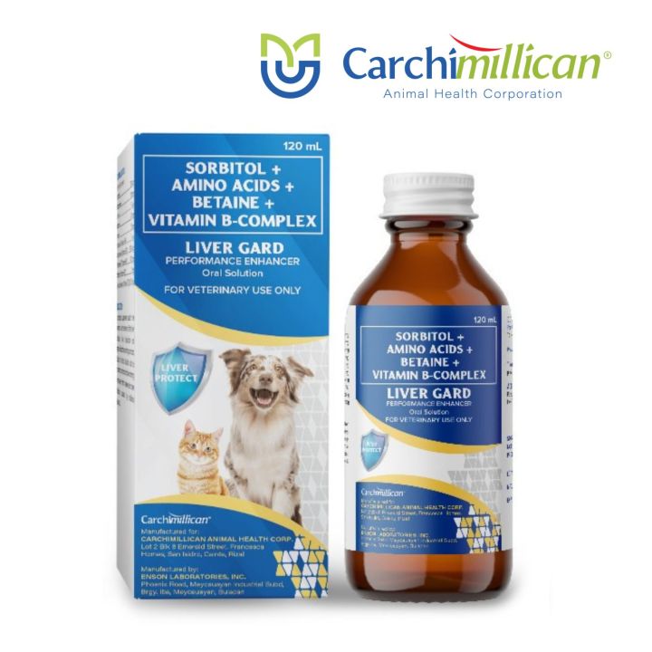 Livergard Syrup | Lazada PH