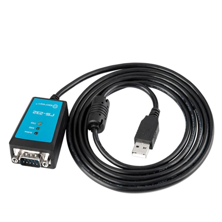 (VTSG) USB 2.0 to DP9 RS232 Com Port Serial Cable Converter with ...