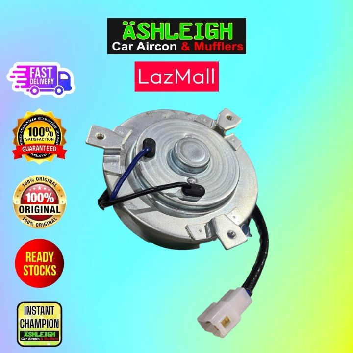 Ashleigh Mitsubishi L300 2020 Fan Motor Car Aircon High Speed Airflow | Lazada PH