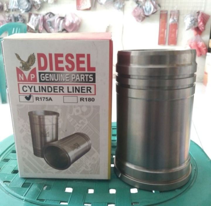 (COD) Cylinder Liner Boring Mesin Diesel R175 7.5Hp Dongfeng | Lazada Indonesia