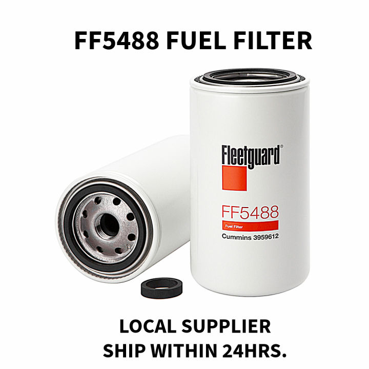 FF5488 FUEL FILTER 3959612 FOR CUMMINS ENGINE PART [LOCAL STOCK ...