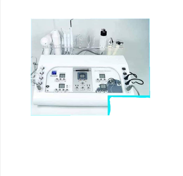 8 in 1 Facial Machine with Diamond Peel | Lazada PH