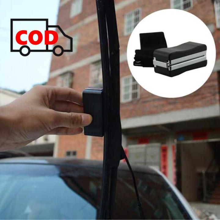 Alat Reparasi Wiper Mobil Pisau Pengiris Pelurus Perata Karet Pembersih ...