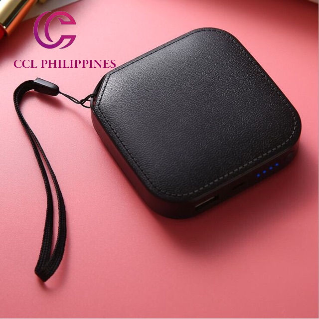 CCL PH Candy Macaron Powerbank C313 High Speed 10400mAh With String ...