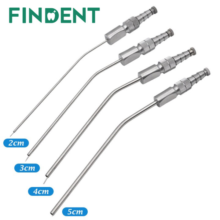 Aspirator Dental Suction Tube Endondontic Surgical Bone Cleaning ...