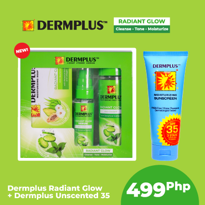 Pipette Radiant Glow Set