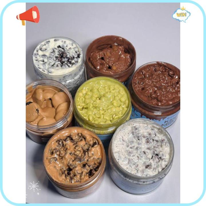 HOT SALE CHOCO JAR DAN COOKIES VIRAL BABYCRUNCHY DEECHOQO MINI CRUNCH ...