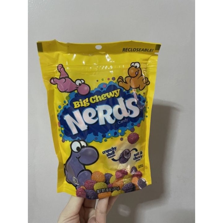 Nerds Chewy Gummy Candies | Lazada PH