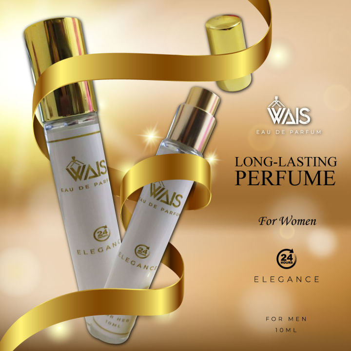 Perfume Wais For Women Original 24 Hours Minyak Wangi Pheromones 10ml ...