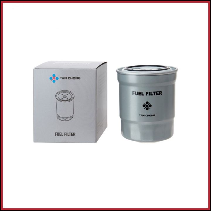 Original Tan Chong Fuel Filter - Nissan Urvan E25 / Frontier D22 ...