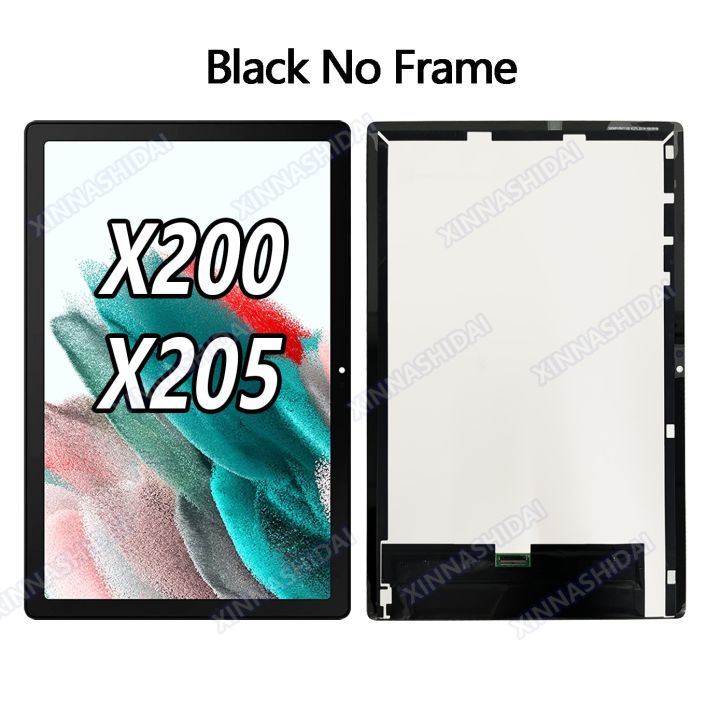New 10.5'' LCD Display For Samsung Galaxy Tab A8 10. 2021 SM-X200 X205 ...
