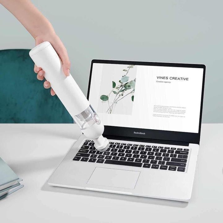 Xiaomi Mini Vacuum | 5000Pa Suction Mini Vacuum Cleaner | Rechargeable ...
