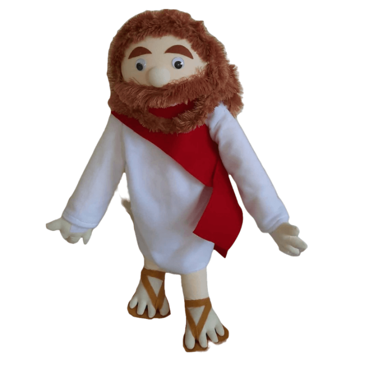 Boneka Panggung Orang Value Series Tokoh Alkitab | Nabi | Raja | Majus ...