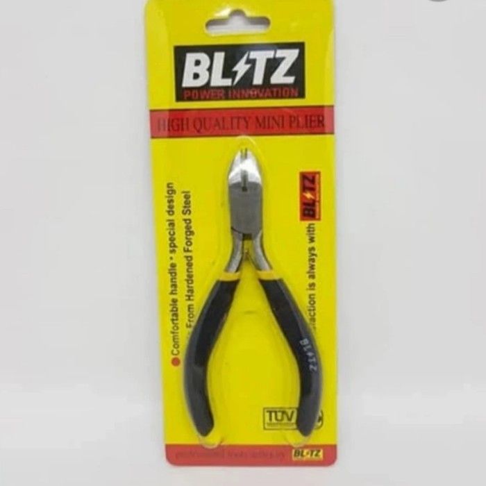 Tang potong mini blitz 4.5 | Lazada Indonesia