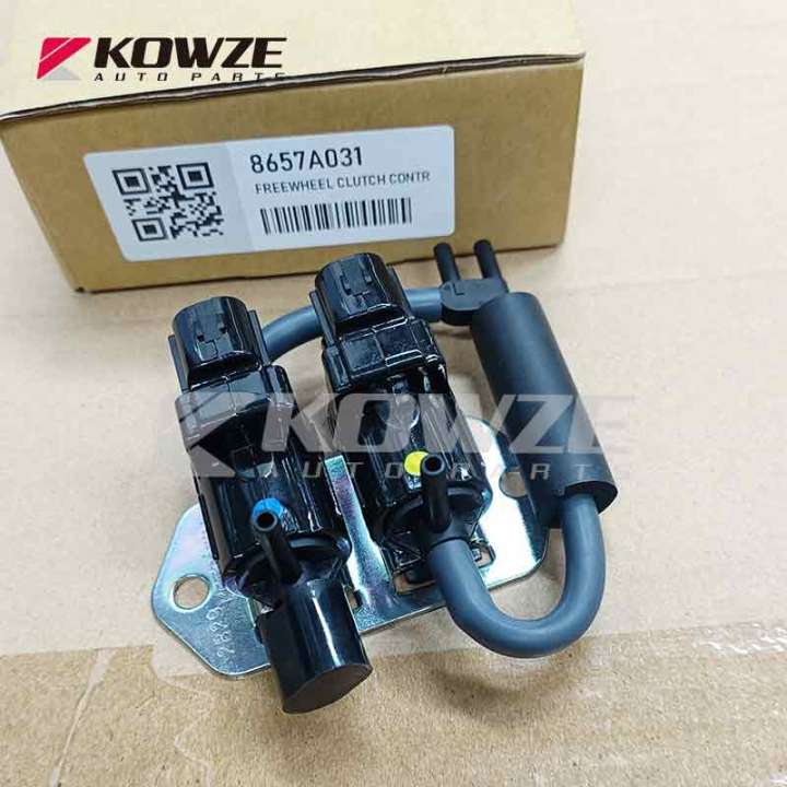 Relays/ Freewheel Clutch Select Control Solenoid Valve For MITSUBISHI ...