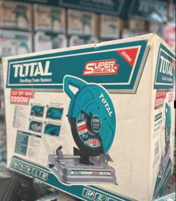 TOTAL CUT OFF SAW 2200W | Lazada PH