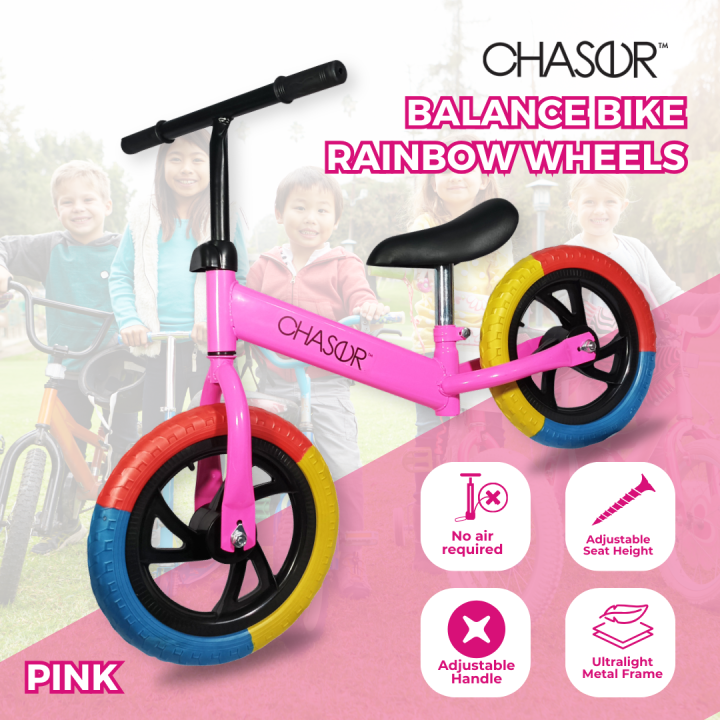 Chaser Wheelies Balance Bike for Kids Balancer Bike for Kids Collection ...
