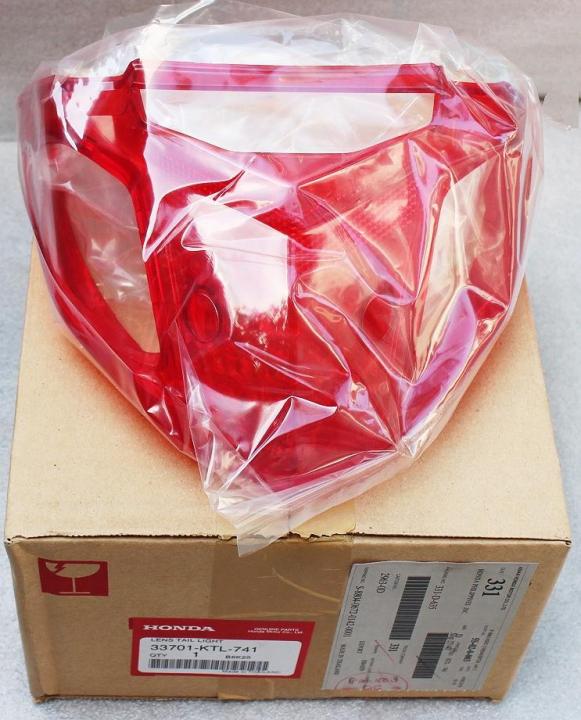 ORIGINAL HONDA TAIL LIGHT LENS FOR WAVE 100 | Lazada PH