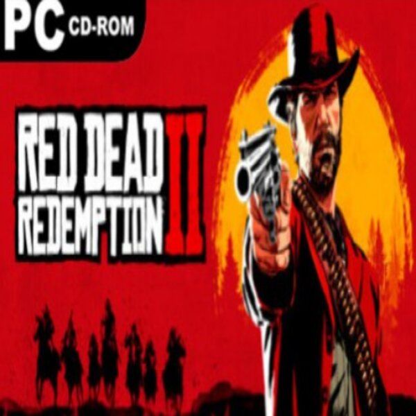 Pc- Red Dead Redemption 2 Offline With Digital Download | Lazada