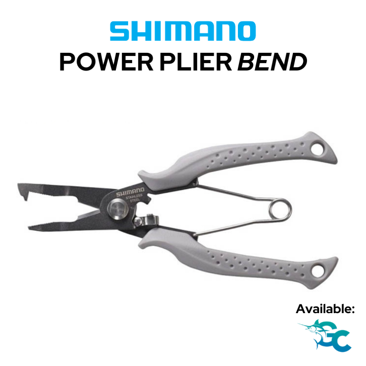 Shimano Power Plier CT-561P Split RIng Pliers | Lazada PH