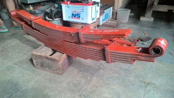 Leaf Spring Per Daun HARDTOP 2f BJ40 BELAKANG NOMOR 1-6 [BISA COD ...