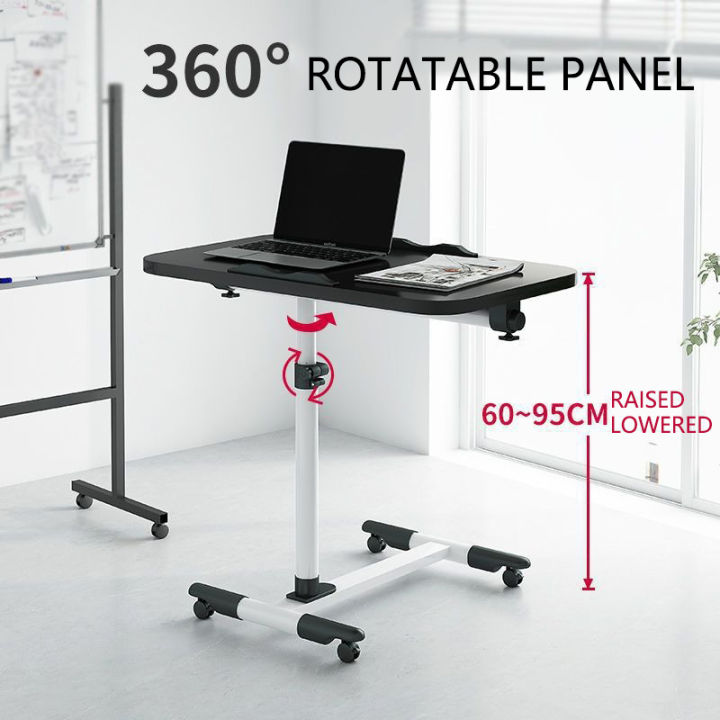 [SG Ready Stocks] Simple household office desk,Movable/Foldable ...