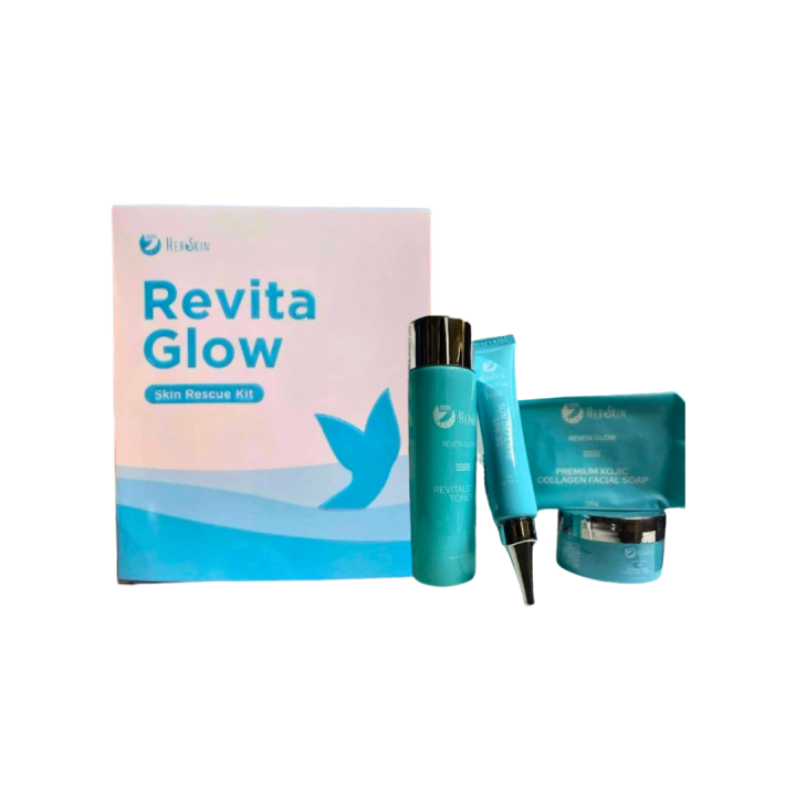 Her Skin Revita-Glow Skin Rescue Set – Transformative Skincare for a ...