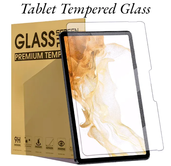 Tempered Glass Tablet Screen Guard for Huawei Matepad t10 t10s MediaPad ...