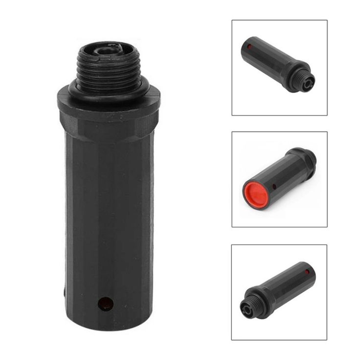 【VALUESP】 Breathing Rod Plastic Air Compressor Breather Vent Hat Anti ...