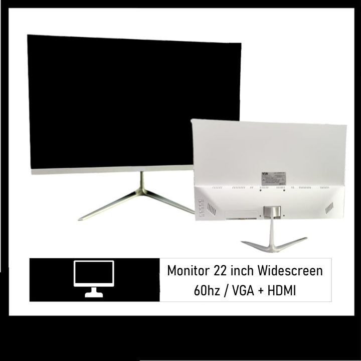 Choose Gred B Monitor 19 inch / Gred A Monitor 22 inch New Brand-Full ...