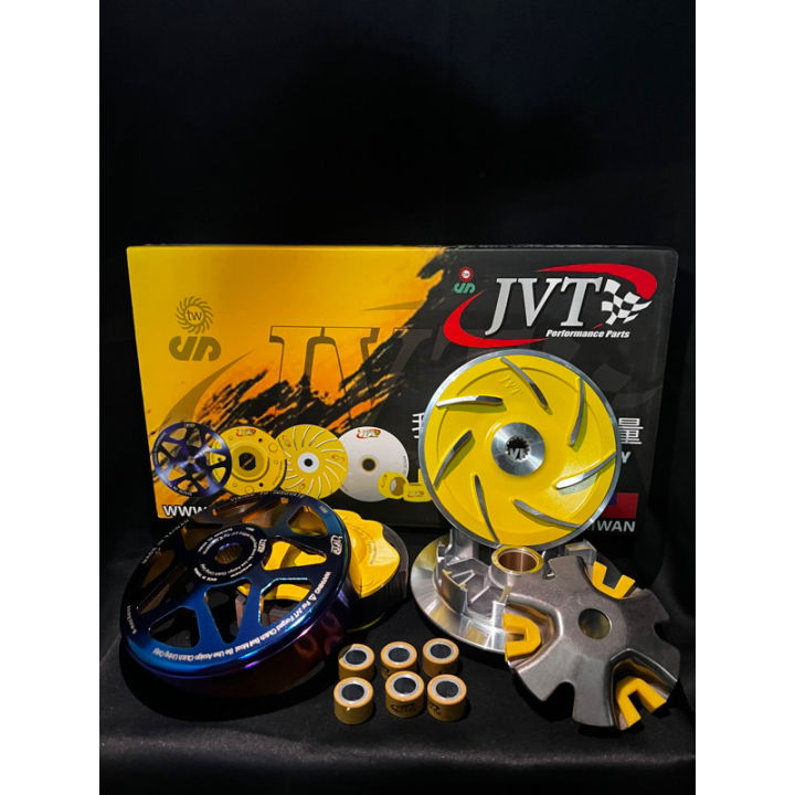 JVT CVT SET TITANIUM | Lazada PH