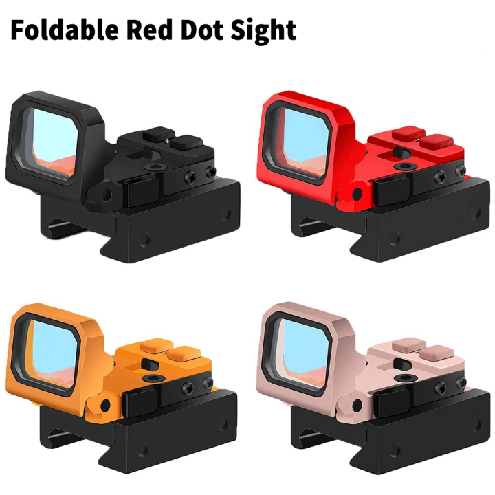 BKing 100% Original JH409 3 MOA Flip Red-Dot Sight for Taurus Scope ...