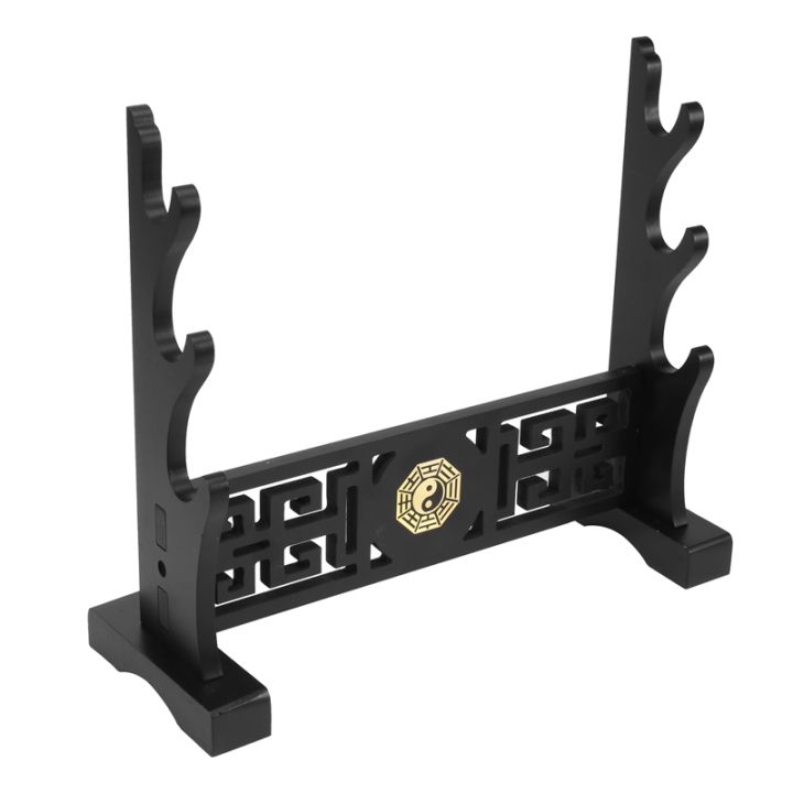 Sword Stand Weapon Display Stand Katana Genji Japanese Samurai Sword ...