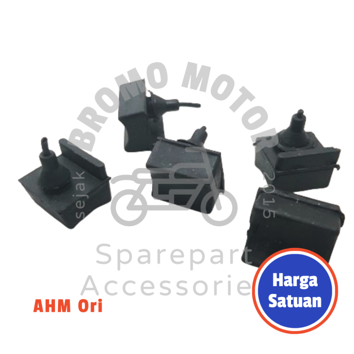 Karet Stopper Standar Tengah Honda Supra Kharisma Grand Astrea Revo ...
