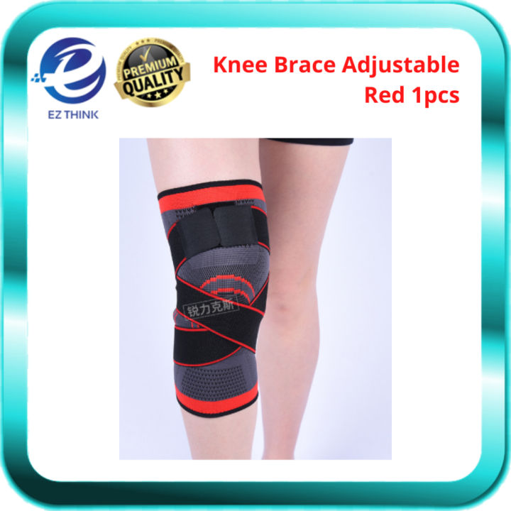 Knee Brace Pads Guard Sport Support 1pcs First Gen / 4th Gen / Double ...