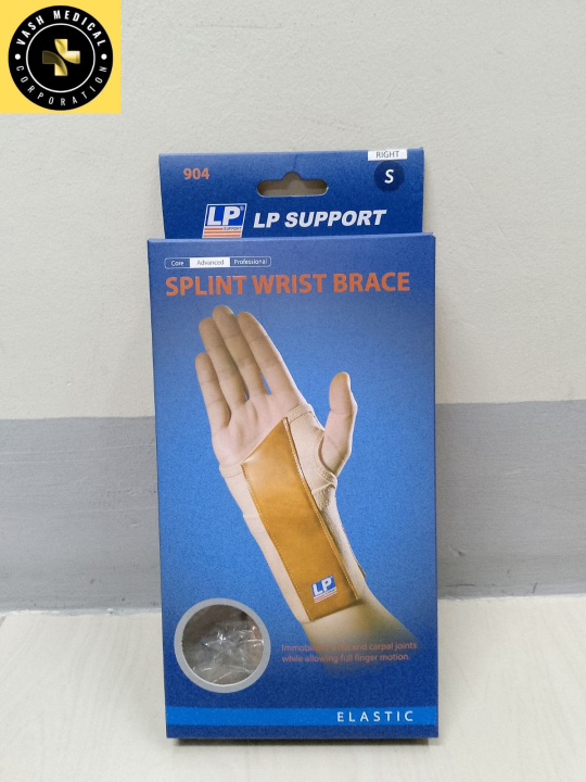 LP Splint Wrist Brace. | Lazada PH