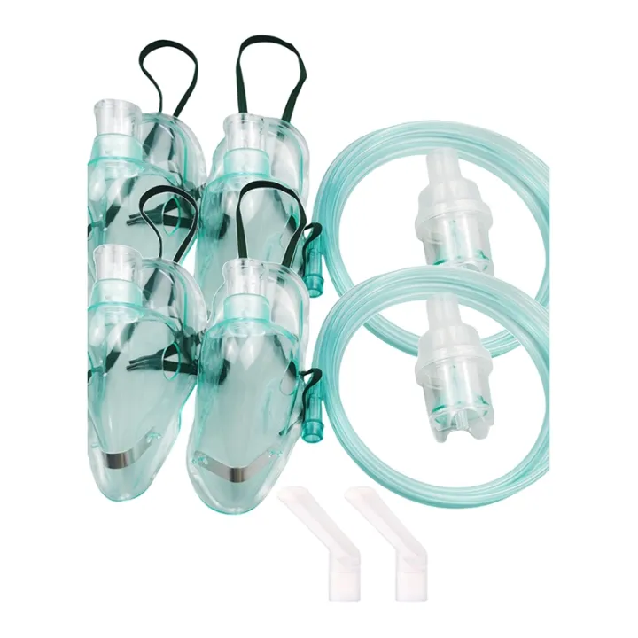 1 Sets Nebulizer Replacement Kit for Adults,Replacement Atomizer Kit ...