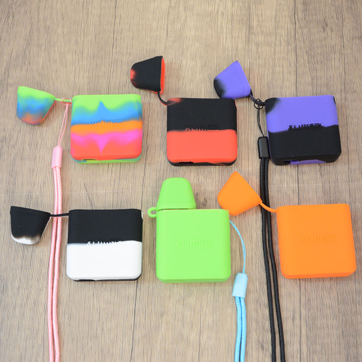 [Ship Today] Xlim SQ Silicone Texture Skin Case For OXVA Xlim SQ Pod ...