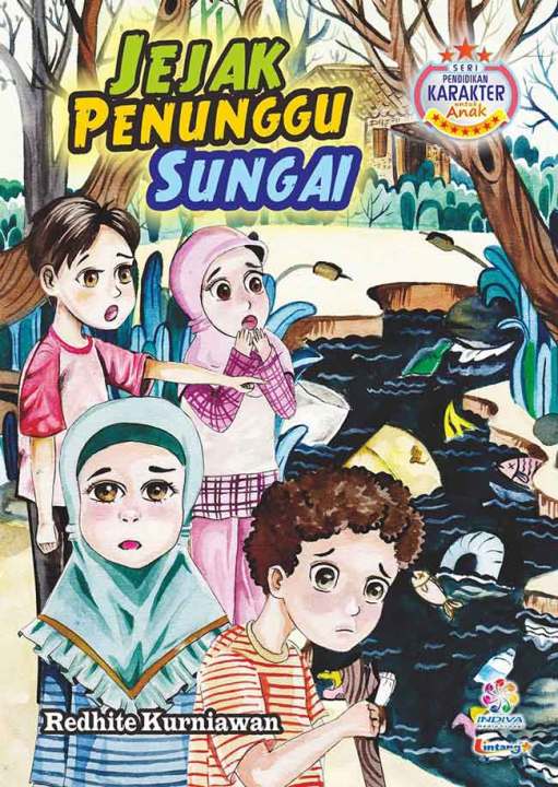 JEJAK PENUNGGU SUNGAI | Lazada Indonesia JEJAK PENUNGGU SUNGAI | Lazada Indonesia