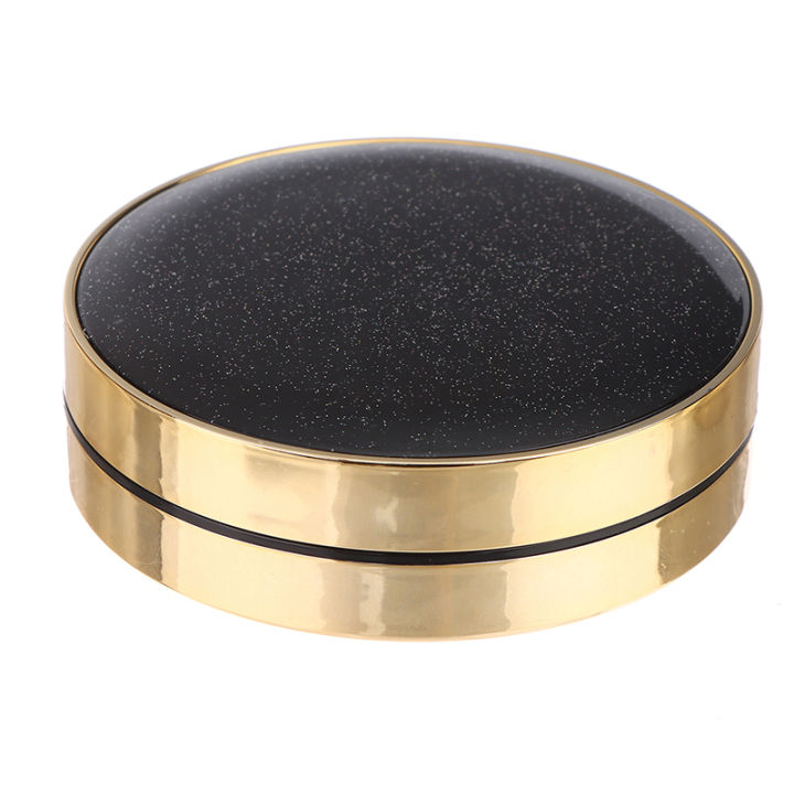 ZhongLouL 12g Loose Powder Empty Container Circular Magnetic Suction ...