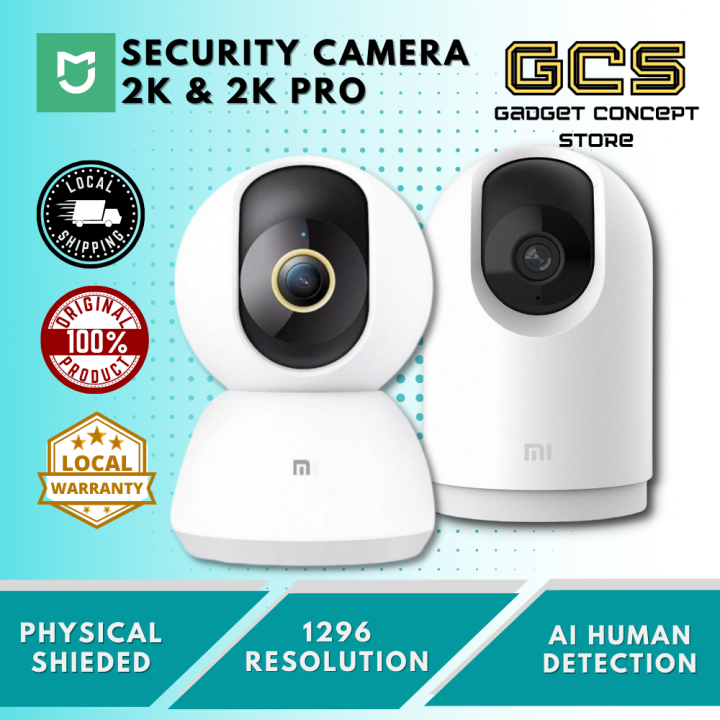 Xiaomi Mijia 360 Degree IP Camera Mi Home CCTV Security Wifi Cam 1296p ...