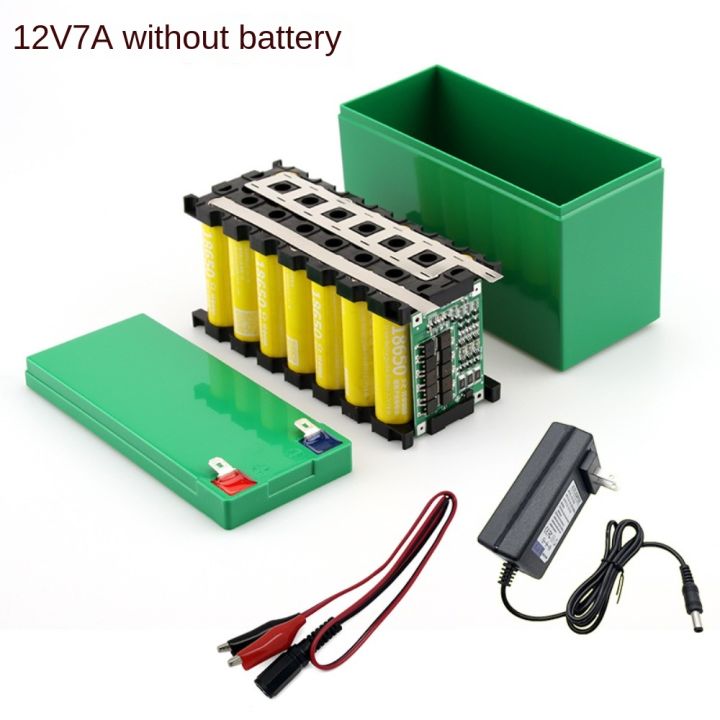 VATENGI Battery System 18650 Cells ABS Storage Box 12V Lead Acid ...