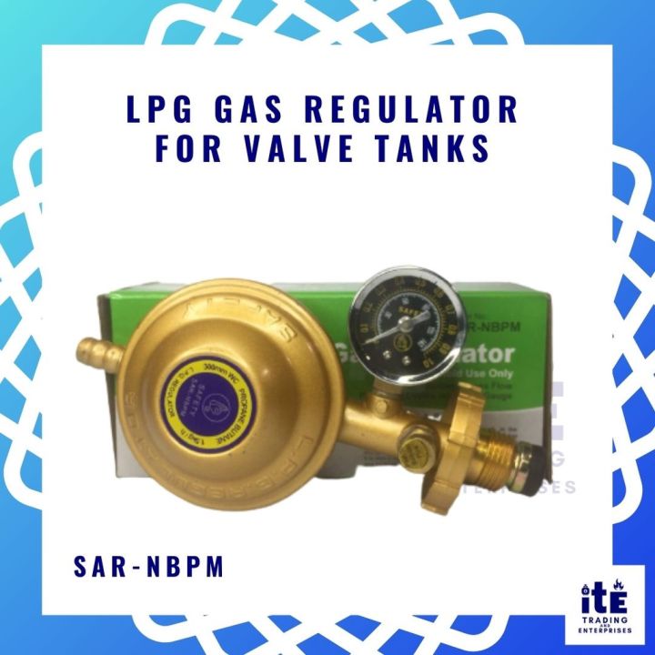 SAR-NBPM SAFETY POL Valve Standard Screwmount Anti Leak LPG Gas ...